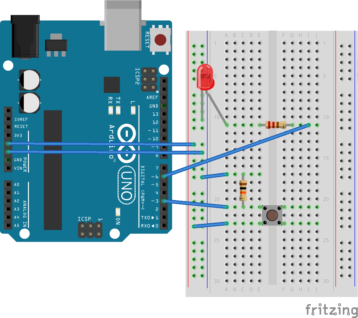 Finite State Machine on an Arduino : 7 Steps - Instructables