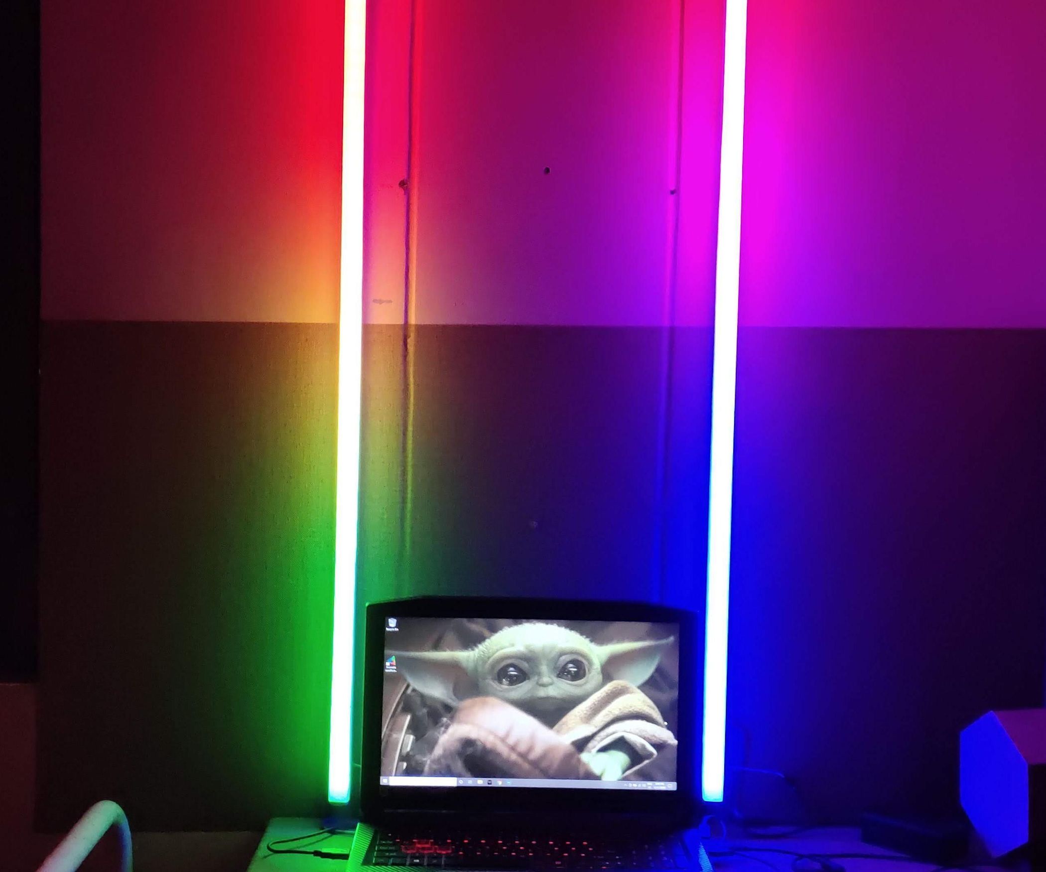 DIY RGB Tube Lights : 9 Steps (with Pictures) - Instructables