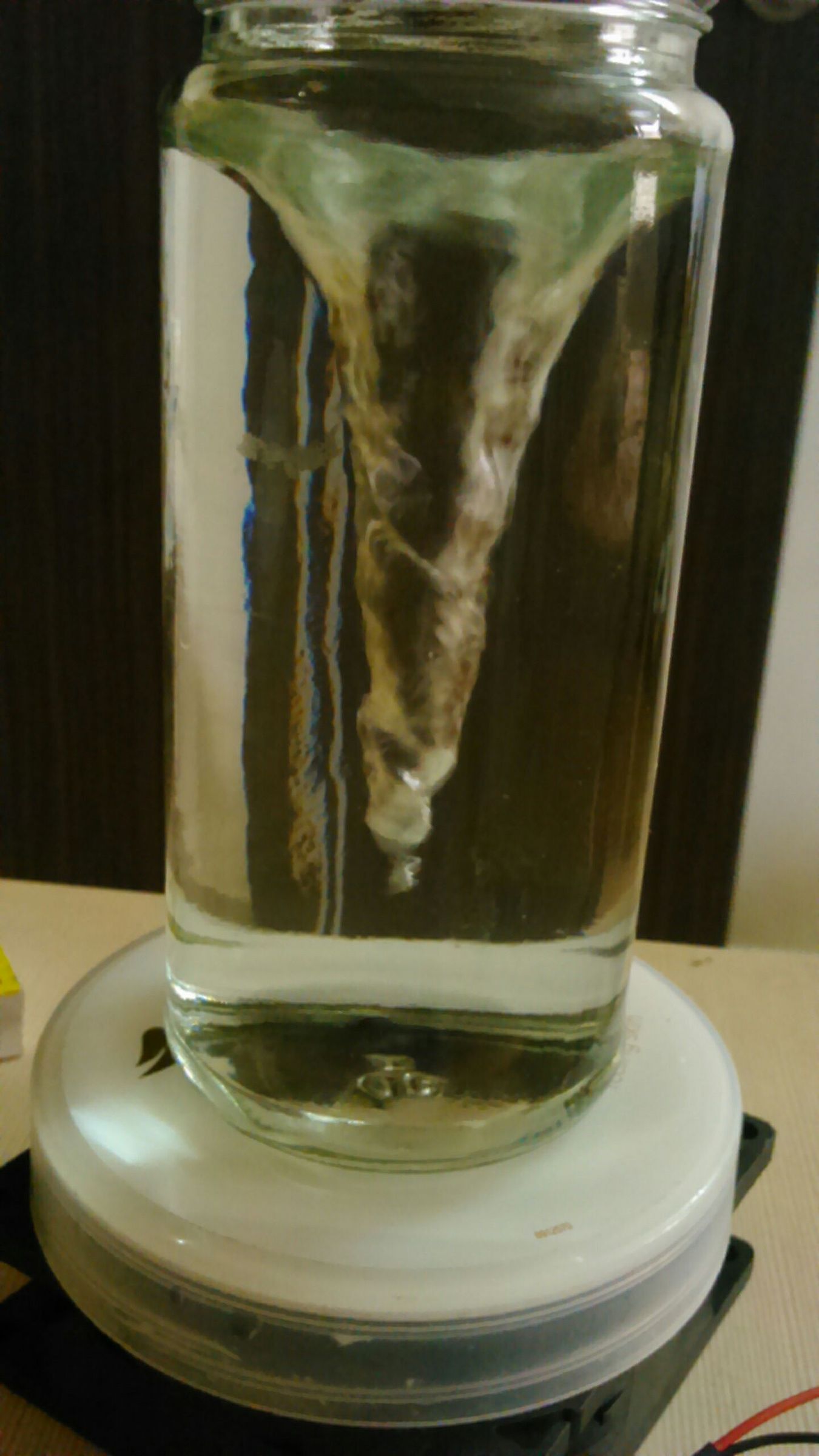 Tornado in Jar : 6 Steps (with Pictures) - Instructables