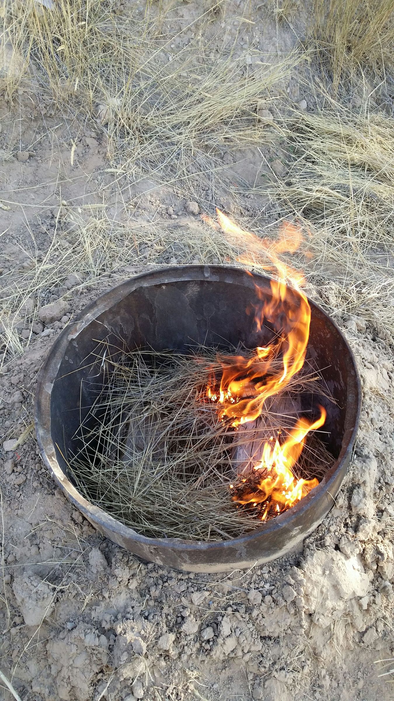 Clay the Ancient Way....Sort Of : 6 Steps (with Pictures) - Instructables