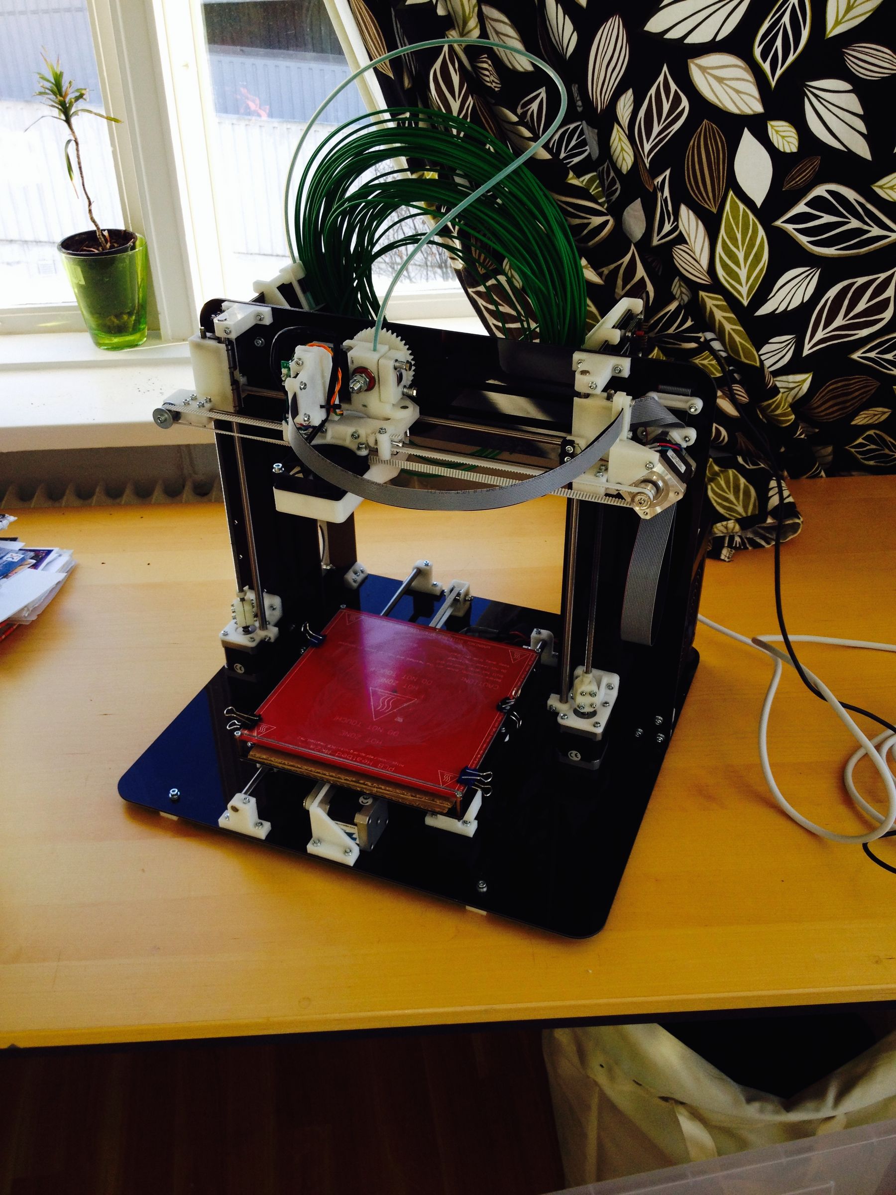 Enclosure for 3d Printer Using Ikea Box : 6 Steps - Instructables