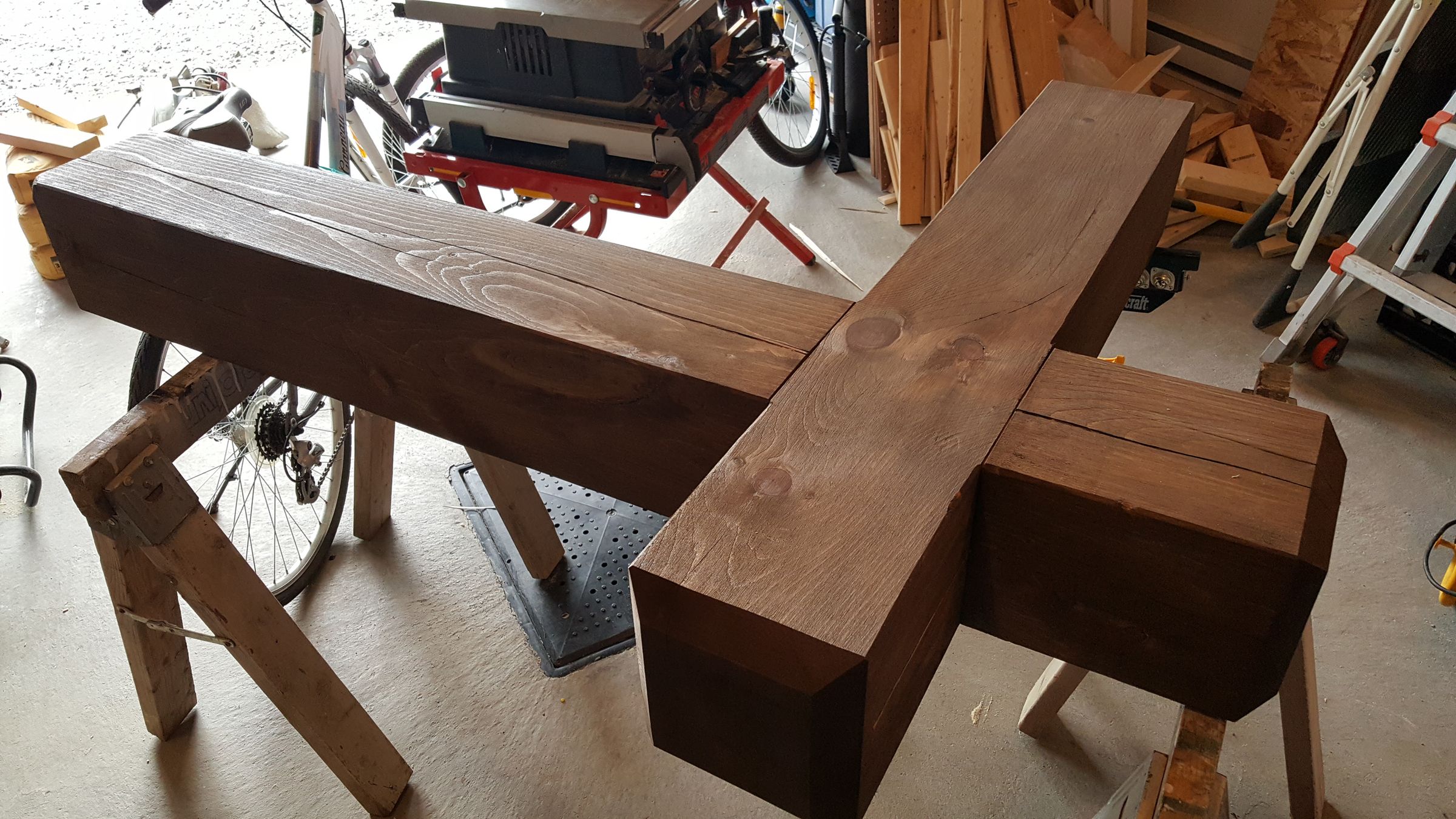 Timber Address Post : 8 Steps (with Pictures) - Instructables