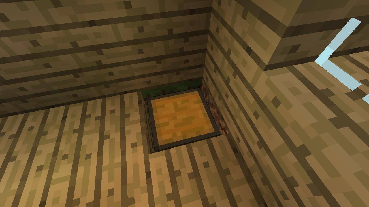 MInecraft Chest Lock & Secret Chest : 3 Steps - Instructables