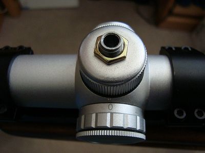 DIY Scope Turret, Bullet Drop Compensator : 5 Steps - Instructables