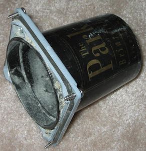 Litter Box Vent Fan - Eliminate Cat Litter Stink : 6 Steps (with ...