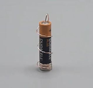 Homopolar Motor : 4 Steps (with Pictures) - Instructables