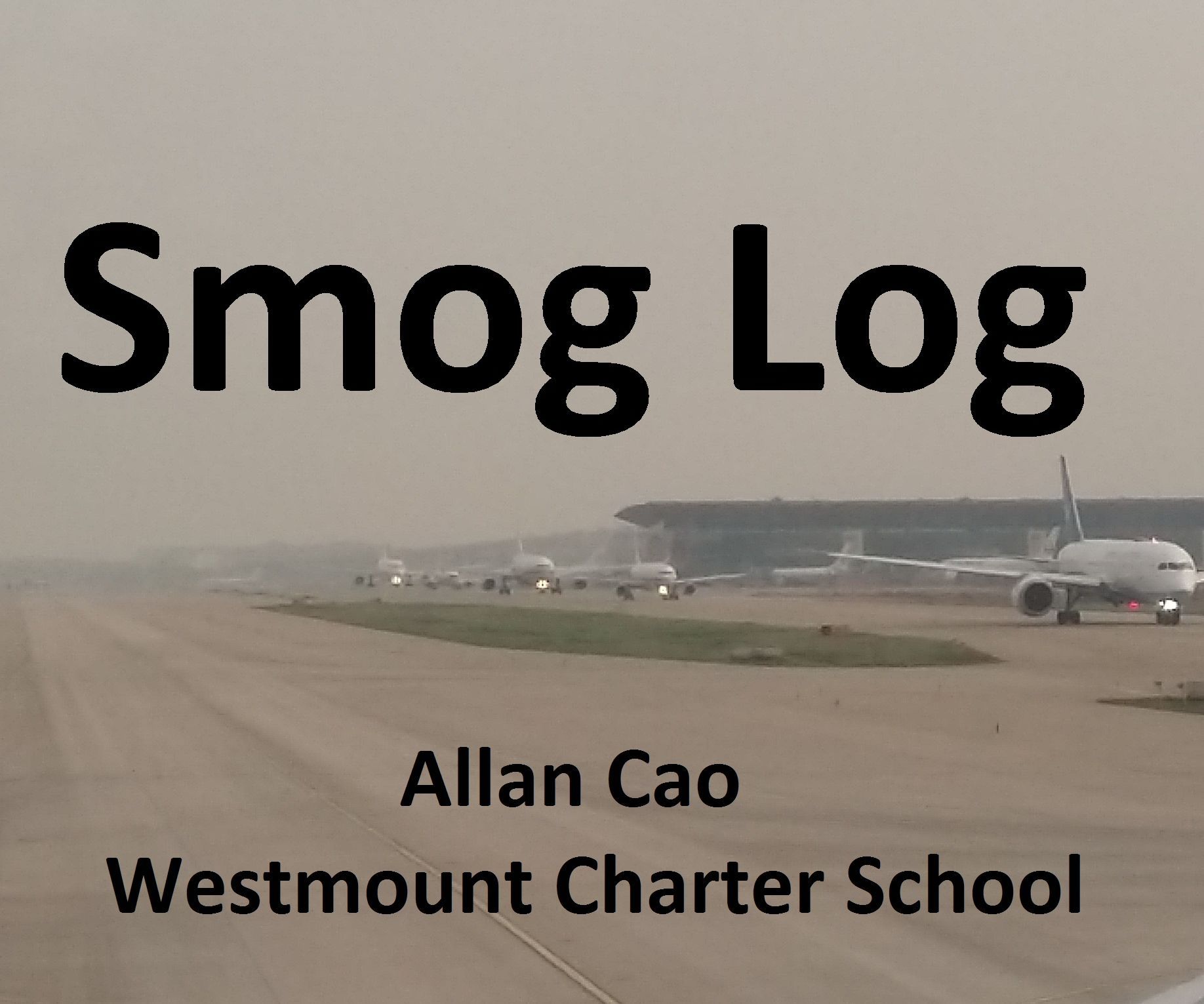 Smog Log: DIY Smog Measuring : 4 Steps (with Pictures) - Instructables
