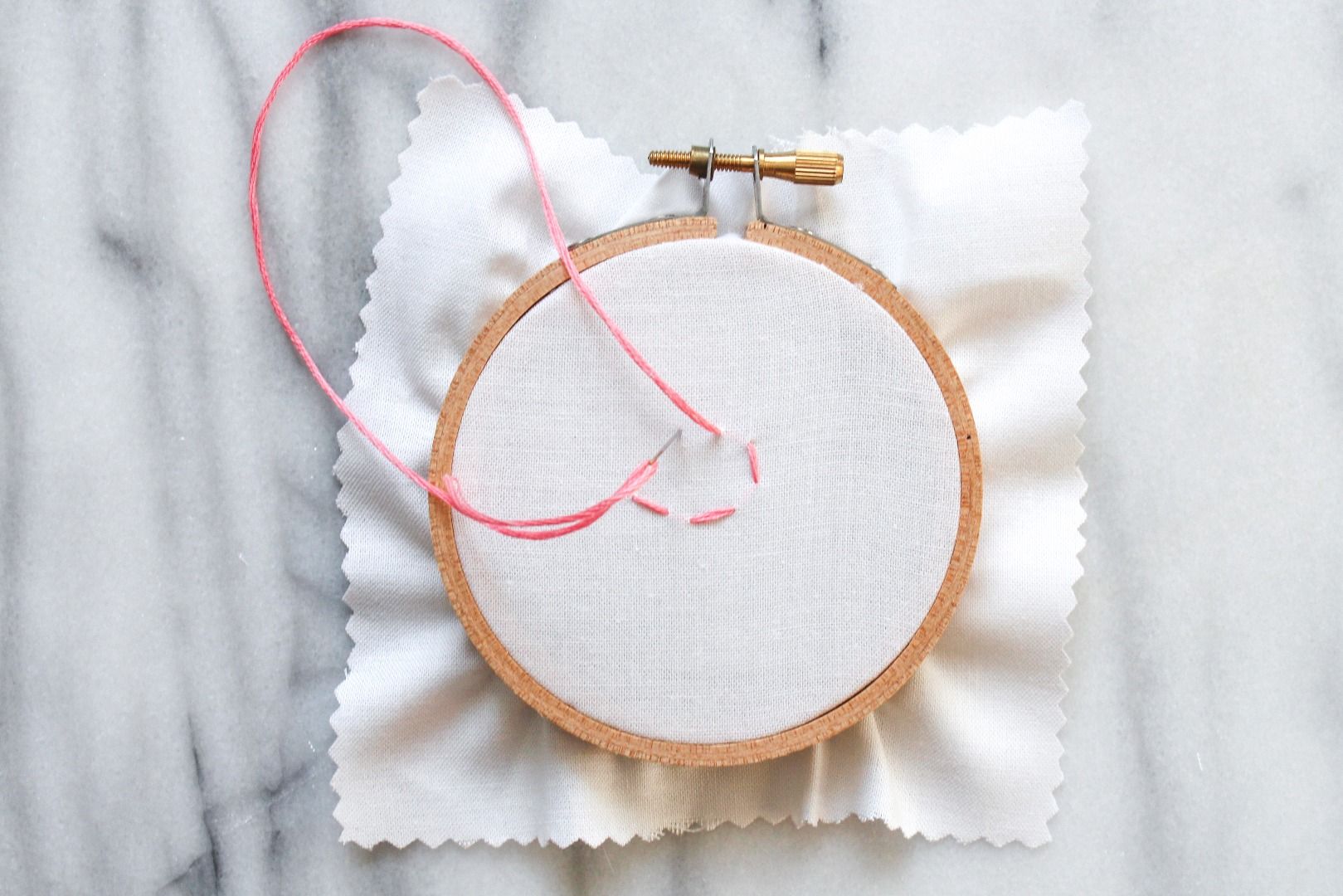 Embroidery 101: How to Embroider : 11 Steps (with Pictures) - Instructables