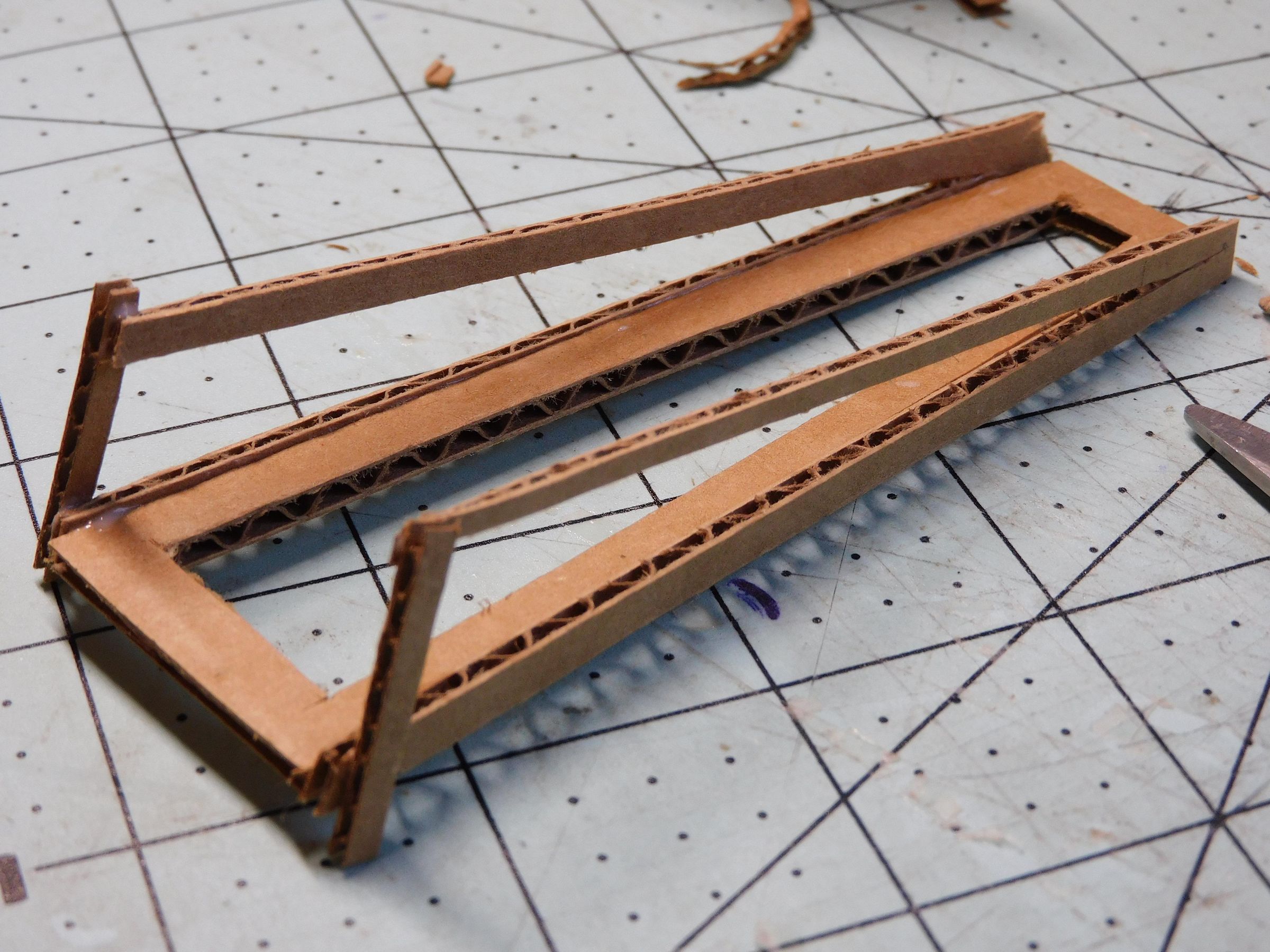 Cardboard Suzuki Hayabusa Chassis : 17 Steps (with Pictures ...