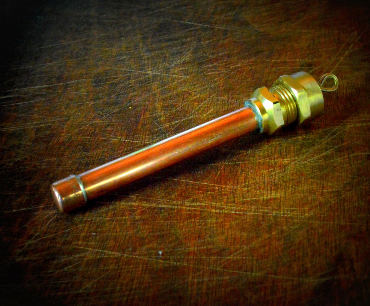 Simple Fire Piston : 9 Steps (with Pictures) - Instructables