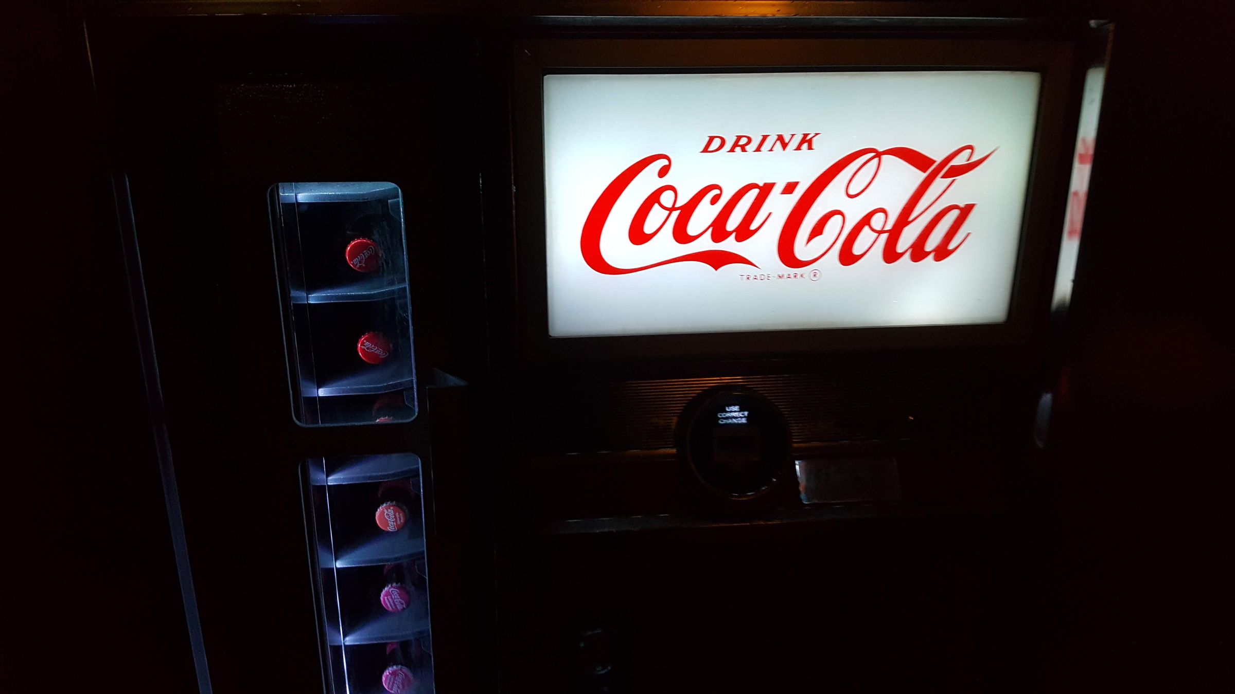 Restoring a 1960's Coke Machine! : 9 Steps (with Pictures) - Instructables