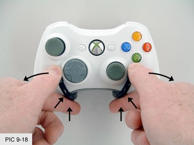 Wall Clip - Hang Video Controllers on Walls : 10 Steps (with Pictures ...