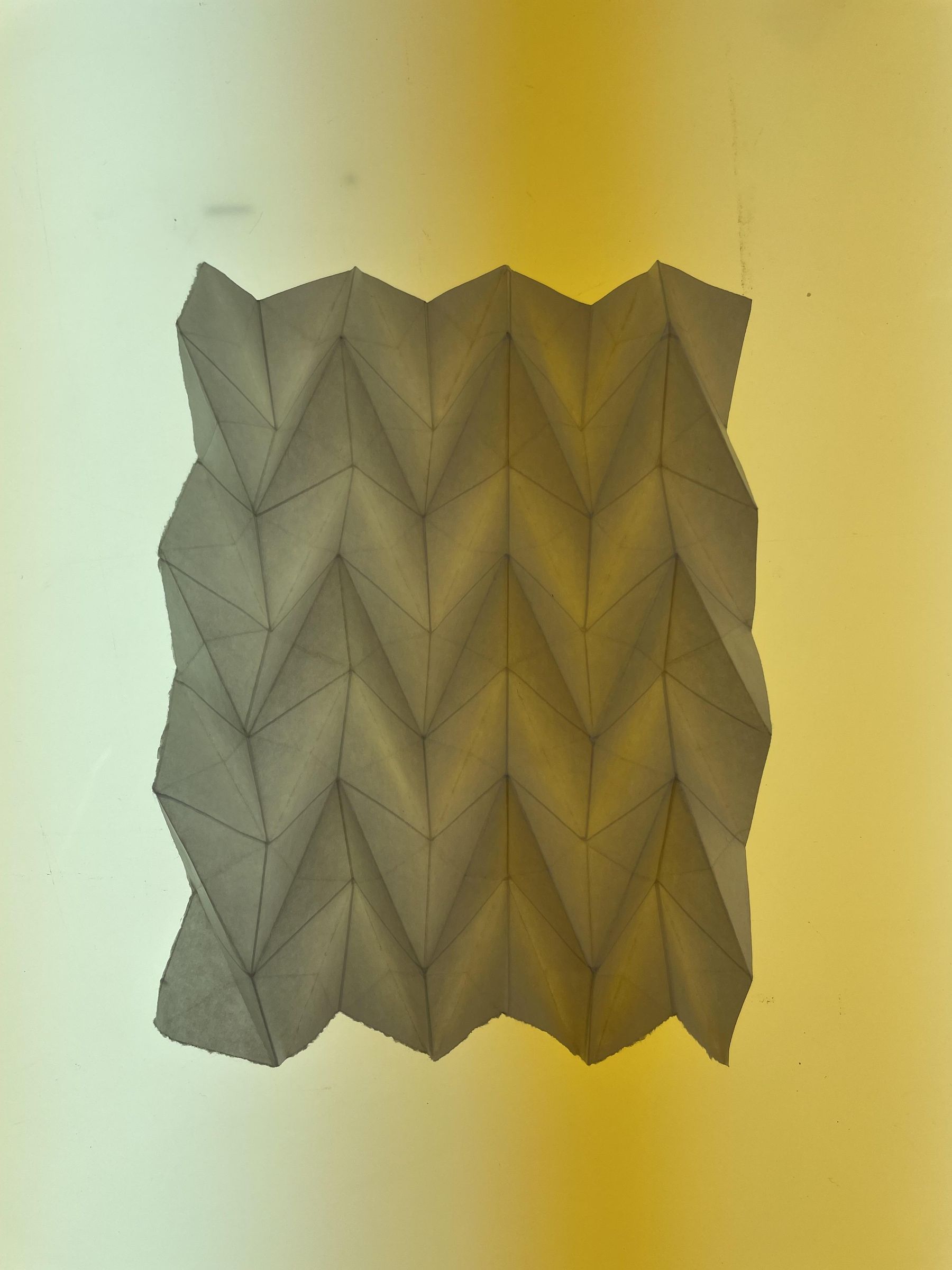 Auxetic Structure Lamp W/ Bio Plastic : 6 Steps - Instructables