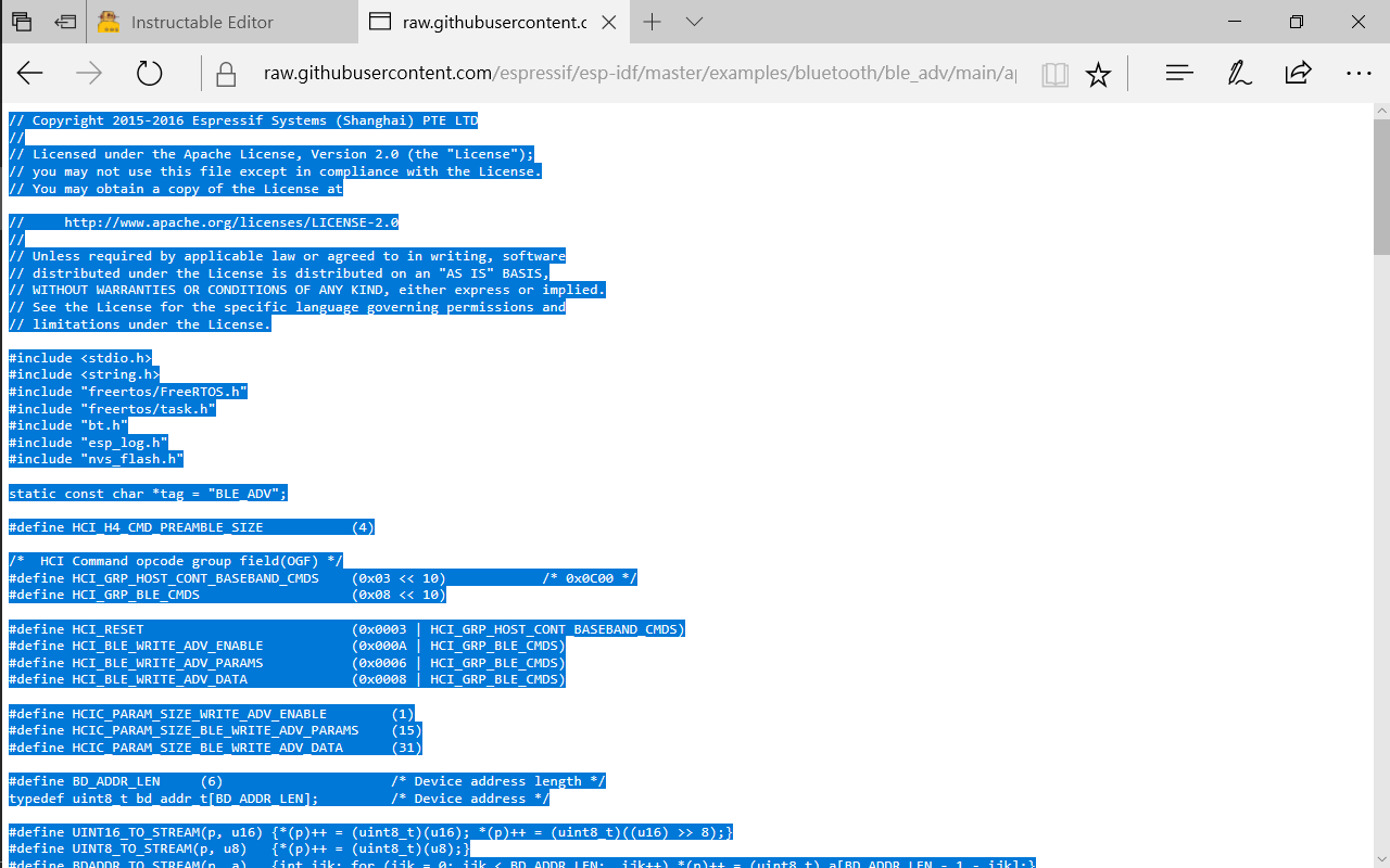 Develop ESP32 With PlatformIO IDE : 11 Steps (with Pictures ...