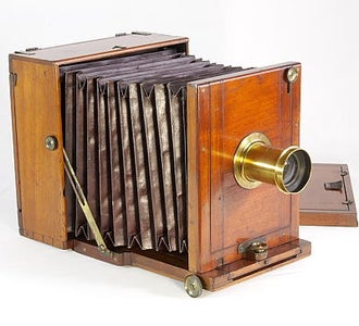 Paper Camera Bellows : 10 Steps - Instructables