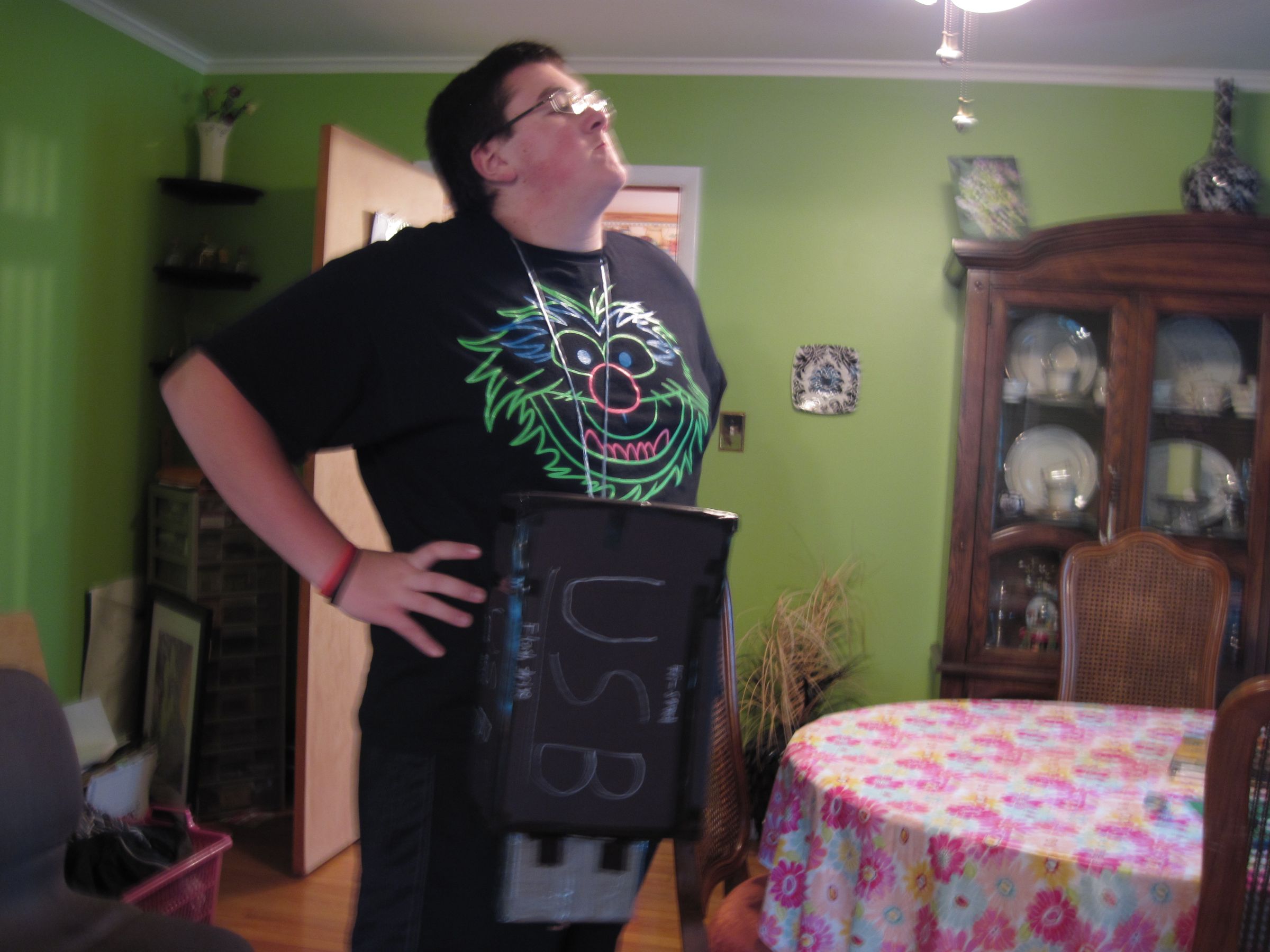 Giant USB Flash Drive - Instructables