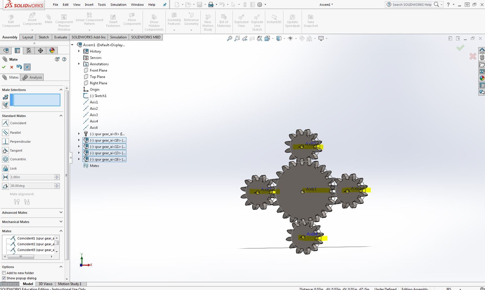 Wooden Gear Trains : 17 Steps (with Pictures) - Instructables
