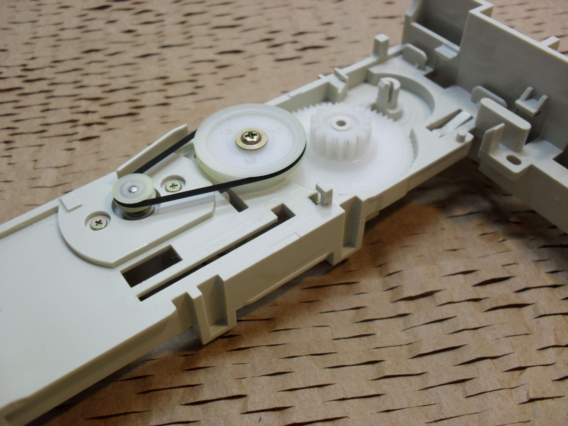Printer From a CD Reader : 11 Steps (with Pictures) - Instructables