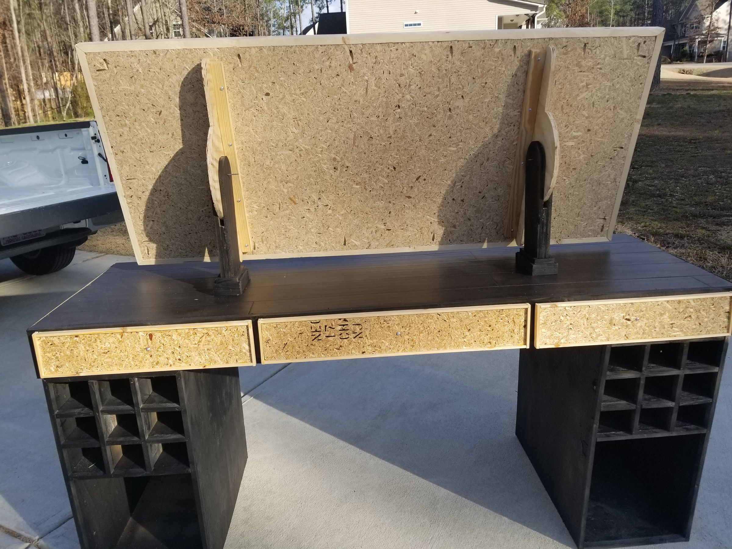 Drafting Table : 21 Steps (with Pictures) - Instructables