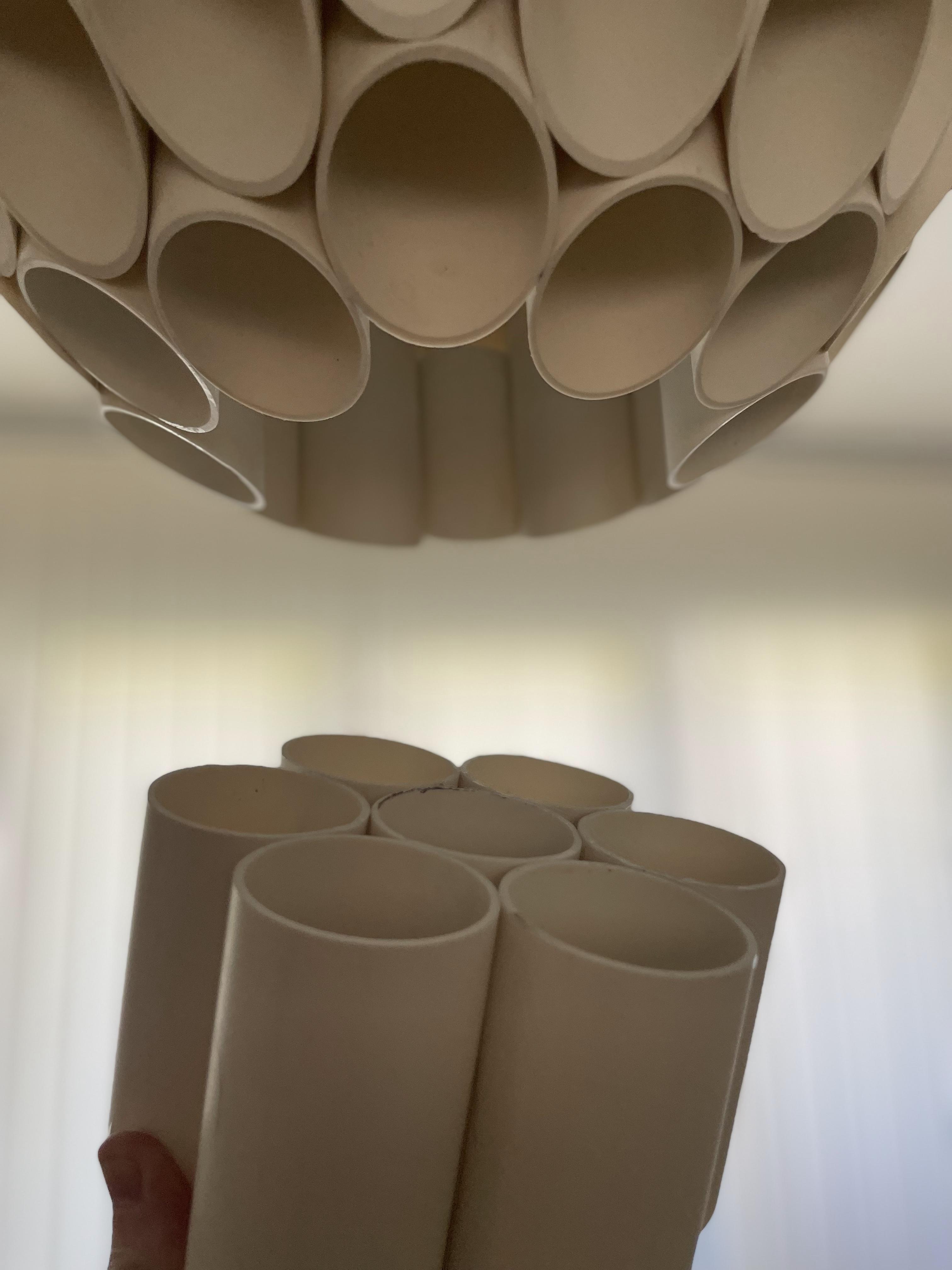 DIY Spherical Tube Lamp : 8 Steps (with Pictures) - Instructables