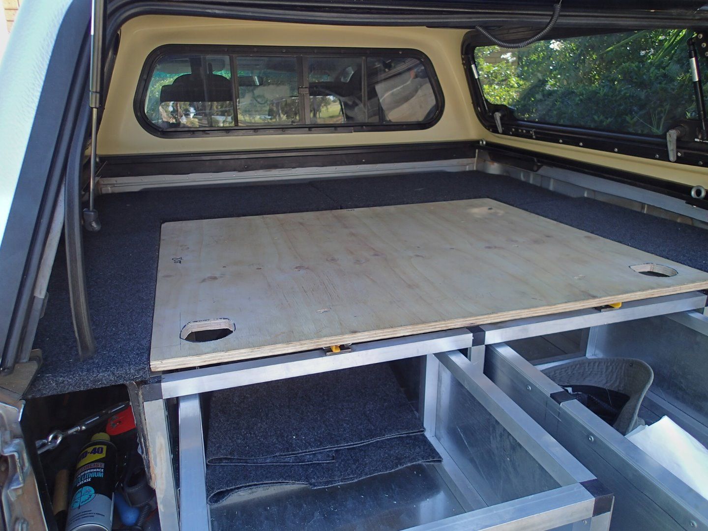 4WD Draw System : 28 Steps (with Pictures) - Instructables