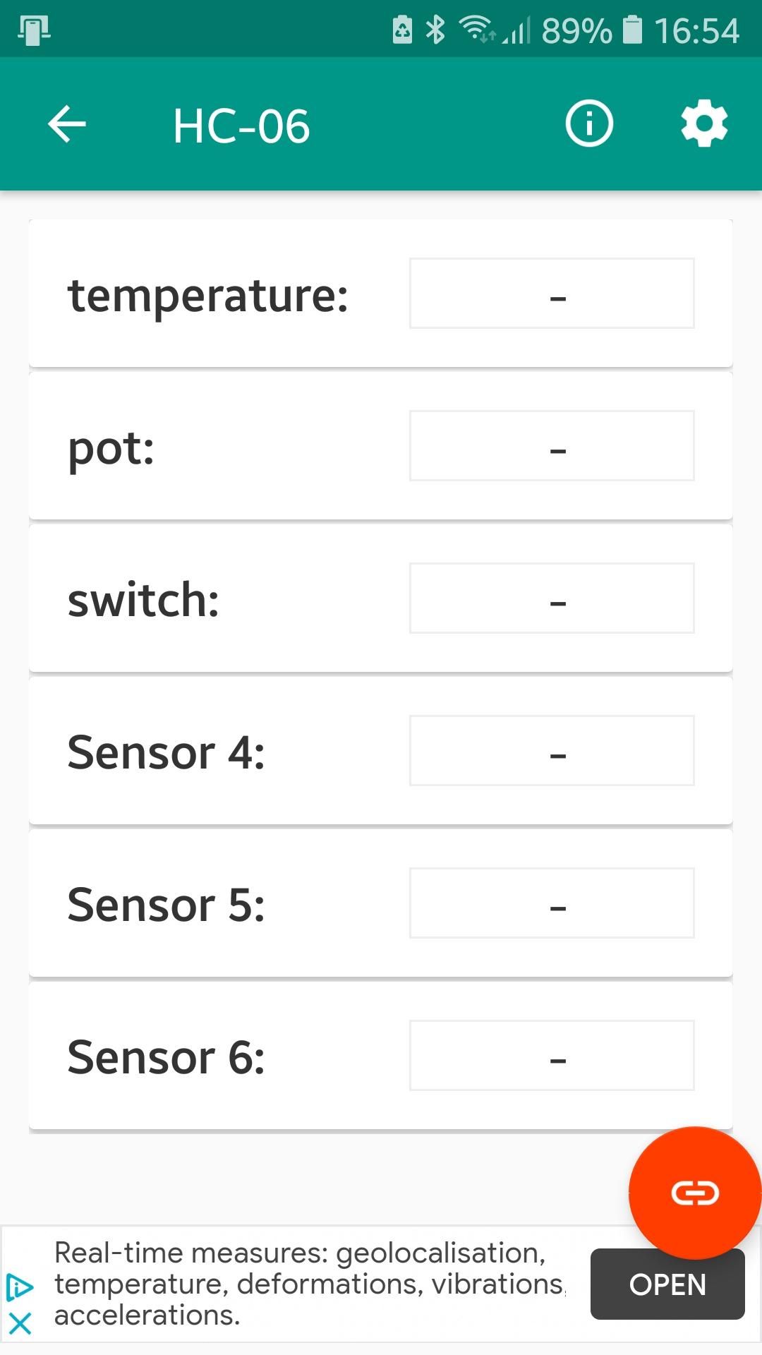 How to Receive Arduino Sensor-Data on Your Android-Smartphone ...