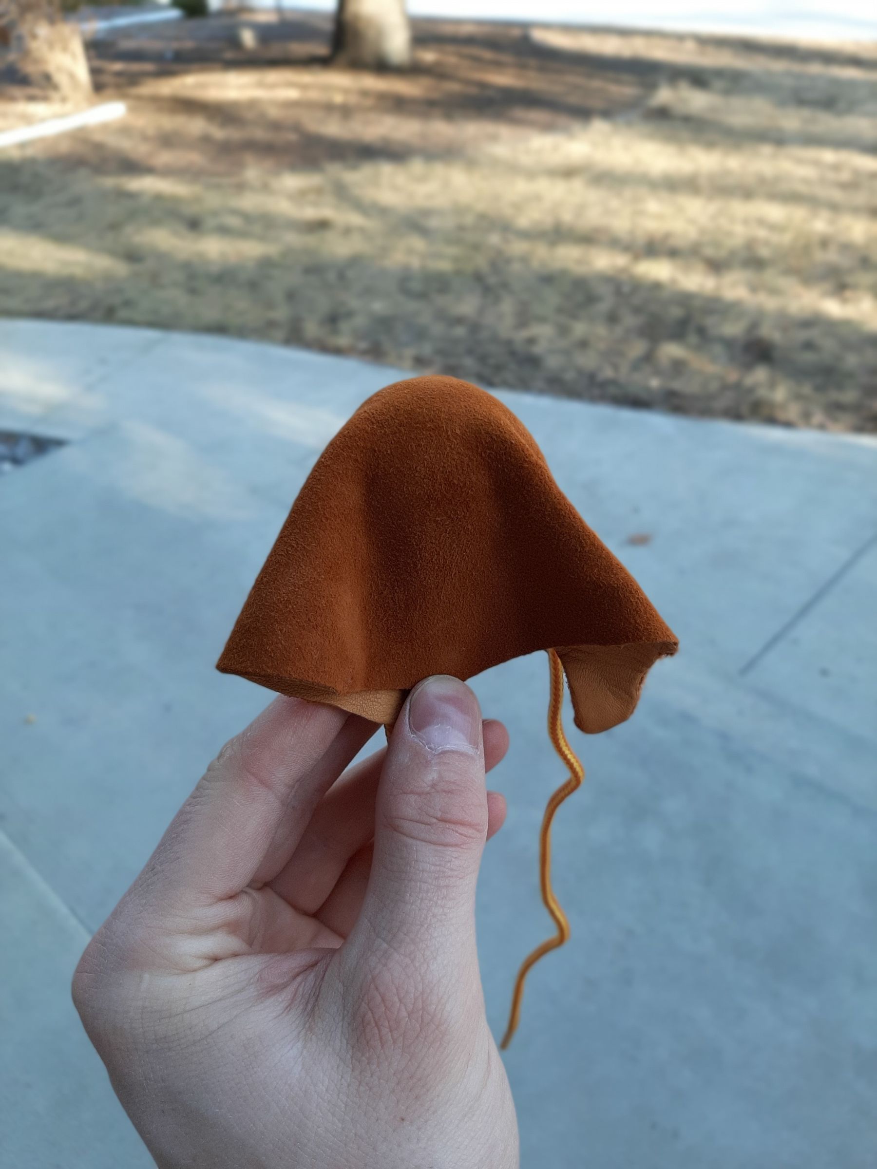 How to Make an Authentic Looking Painters Mahl Stick : 4 Steps (with ...