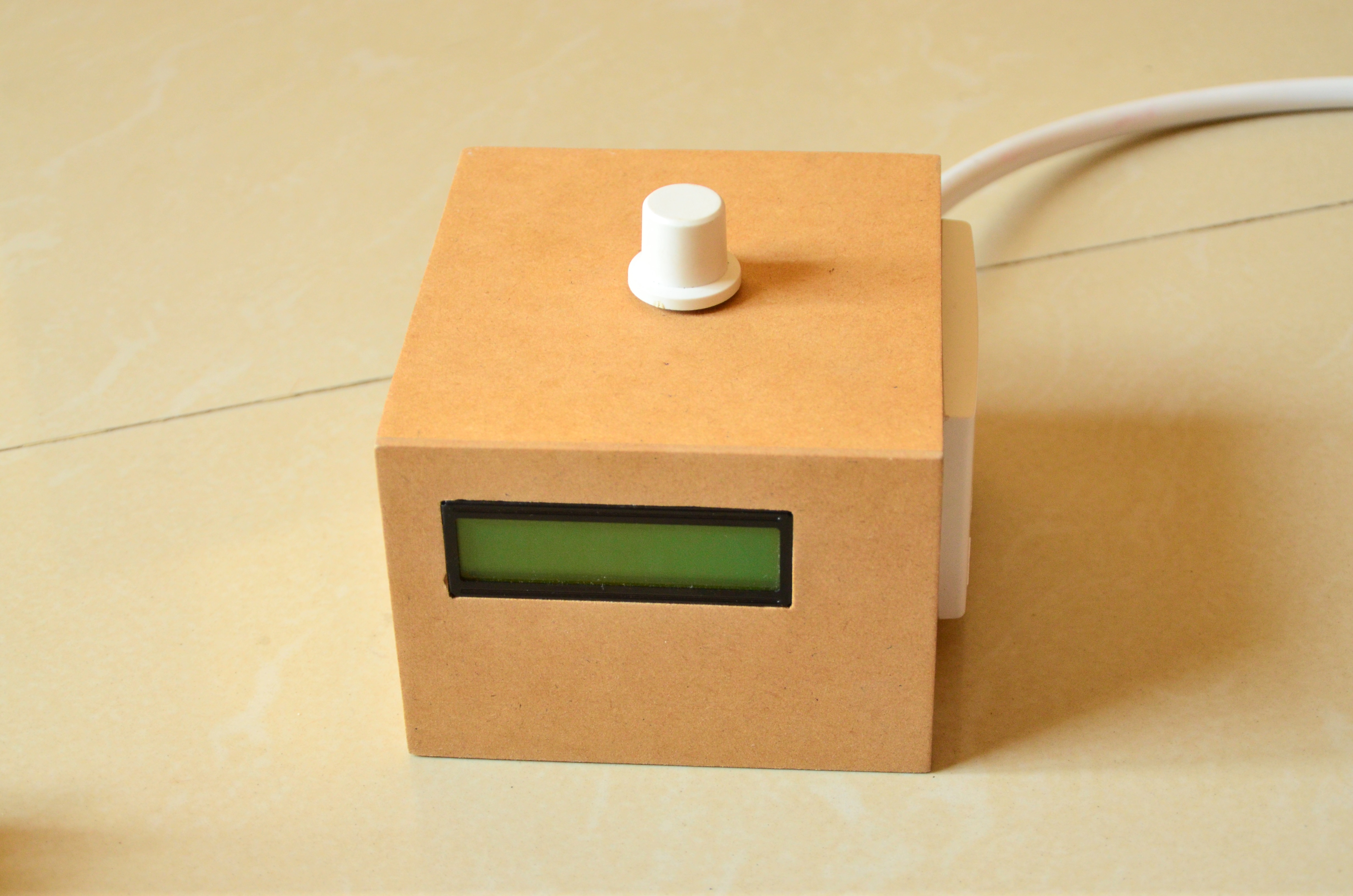 Arduino Controlled Versatile Timer/controller : 9 Steps (with Pictures ...