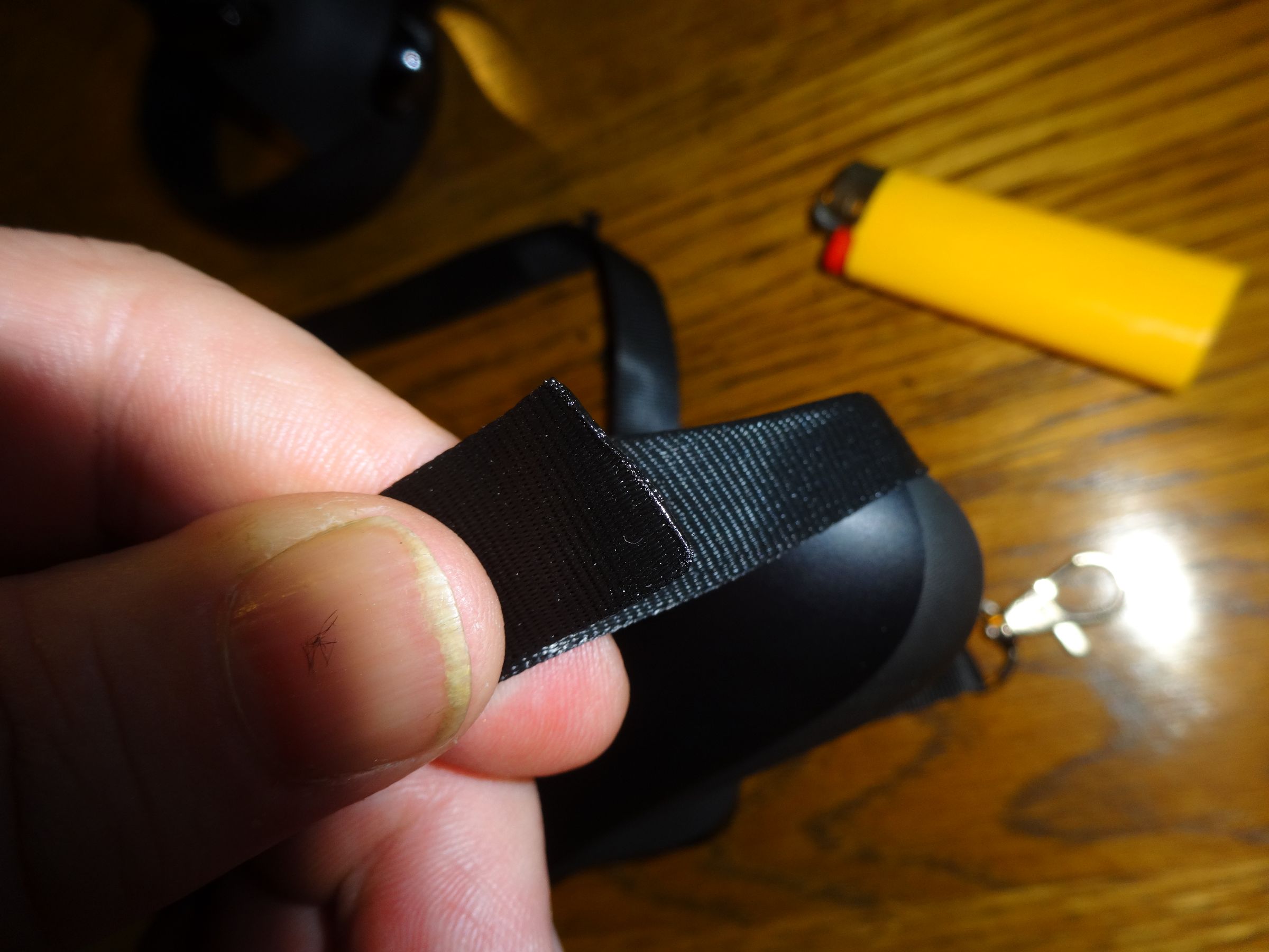 Oculus Controller Custom Strap Grip : 6 Steps - Instructables