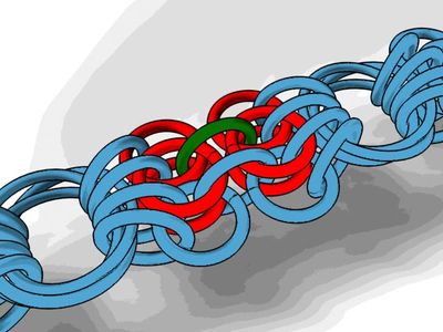 Chainmaille 101: Weaves a Plenty : 15 Steps (with Pictures) - Instructables