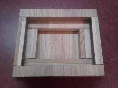 Hidden Box With Secret Opening Mechanism : 9 Steps (with Pictures ...