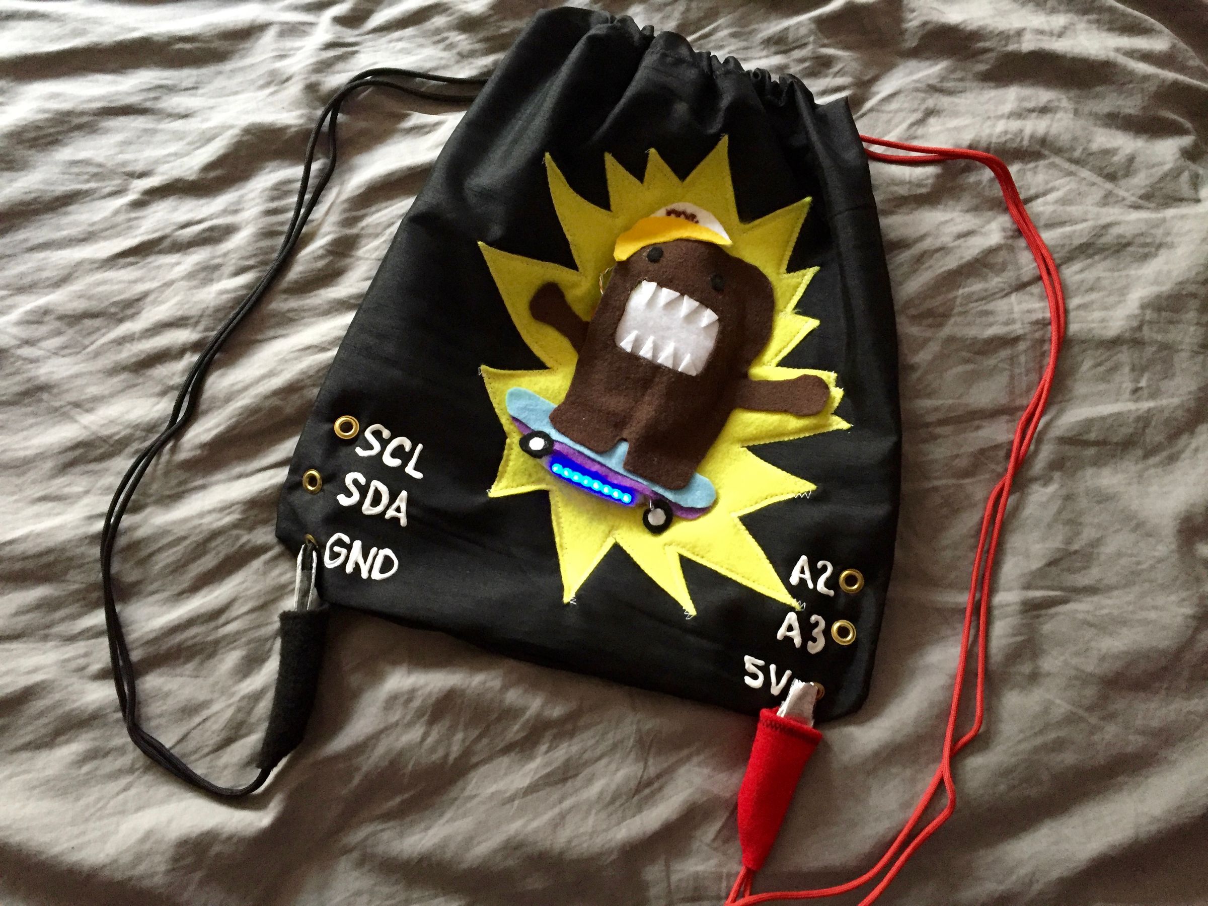 Getting Started in Wearables : 6 Steps (with Pictures) - Instructables