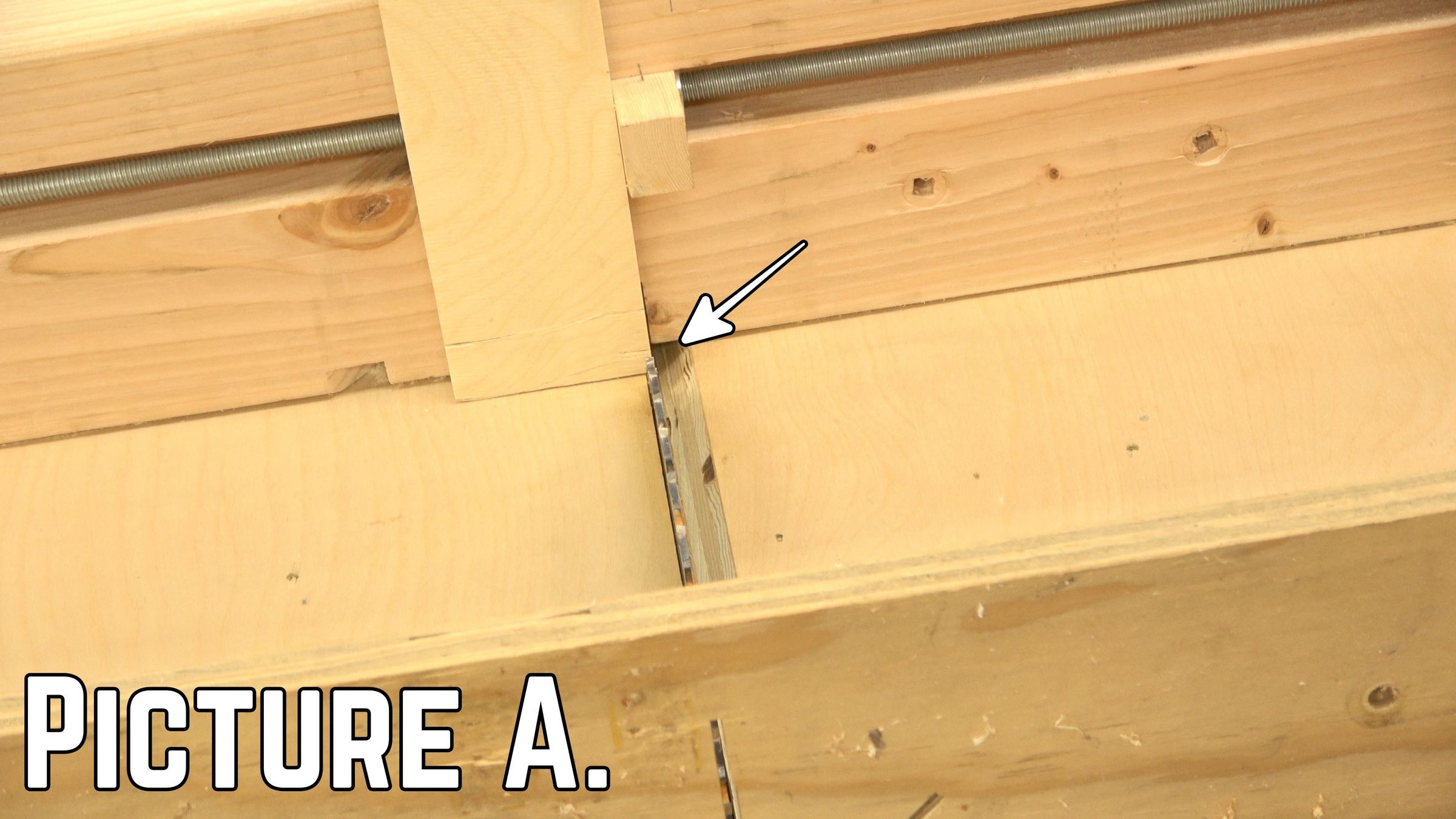 Easy Box Joints (Adjustable Tooth Widths) : 11 Steps (with Pictures ...