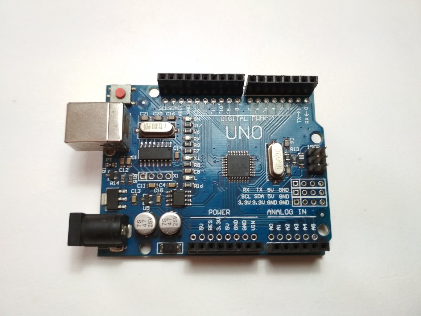 Face Tracking Using Arduino 7 Steps Instructables