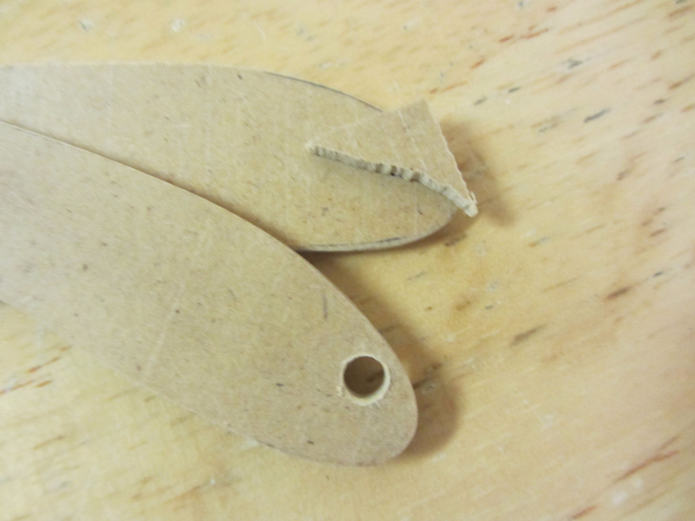 How to Make a Wooden Folding Knife : 9 Steps (with Pictures ...