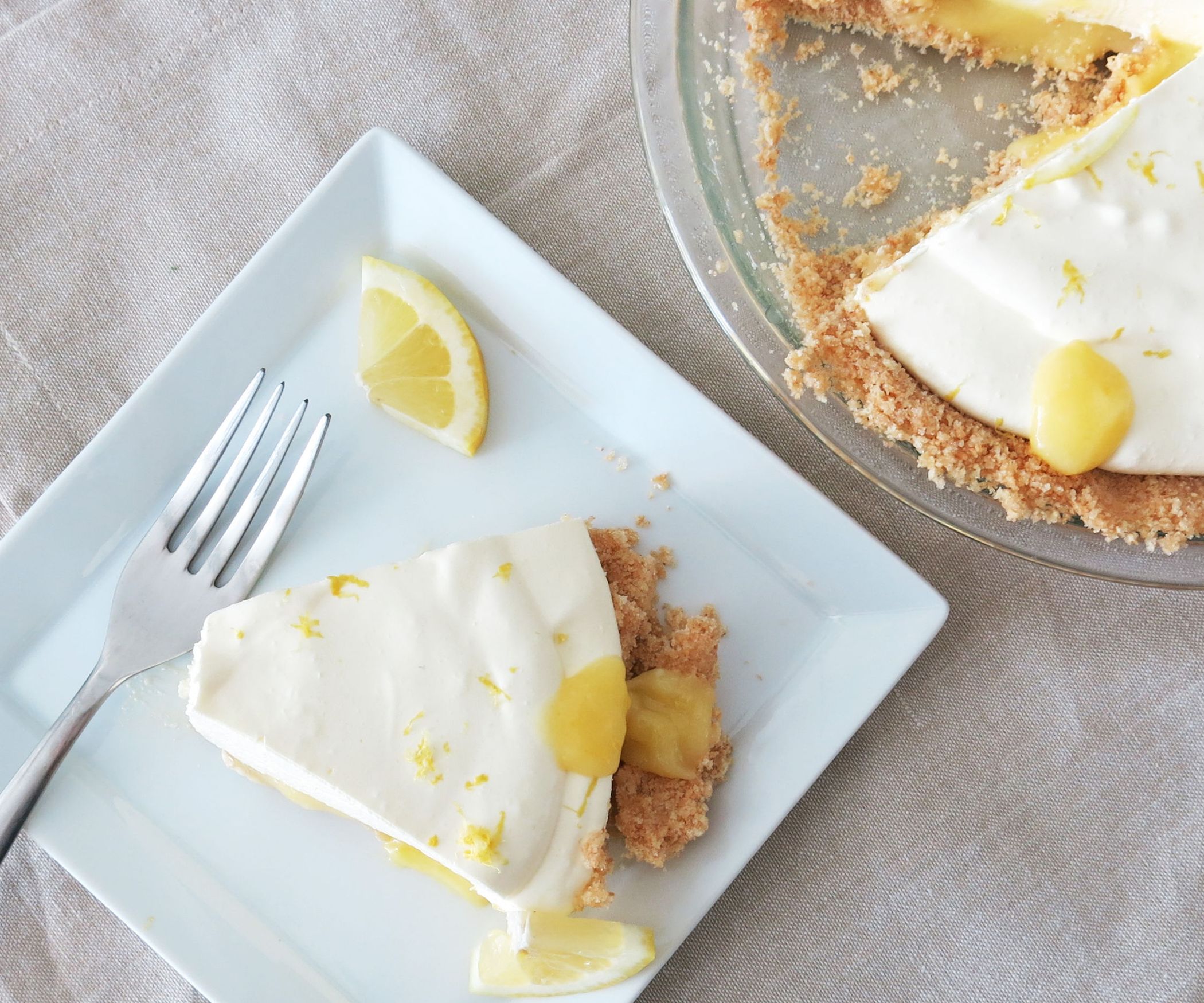 Lemon Curd Jello Pie : 7 Steps (with Pictures) - Instructables