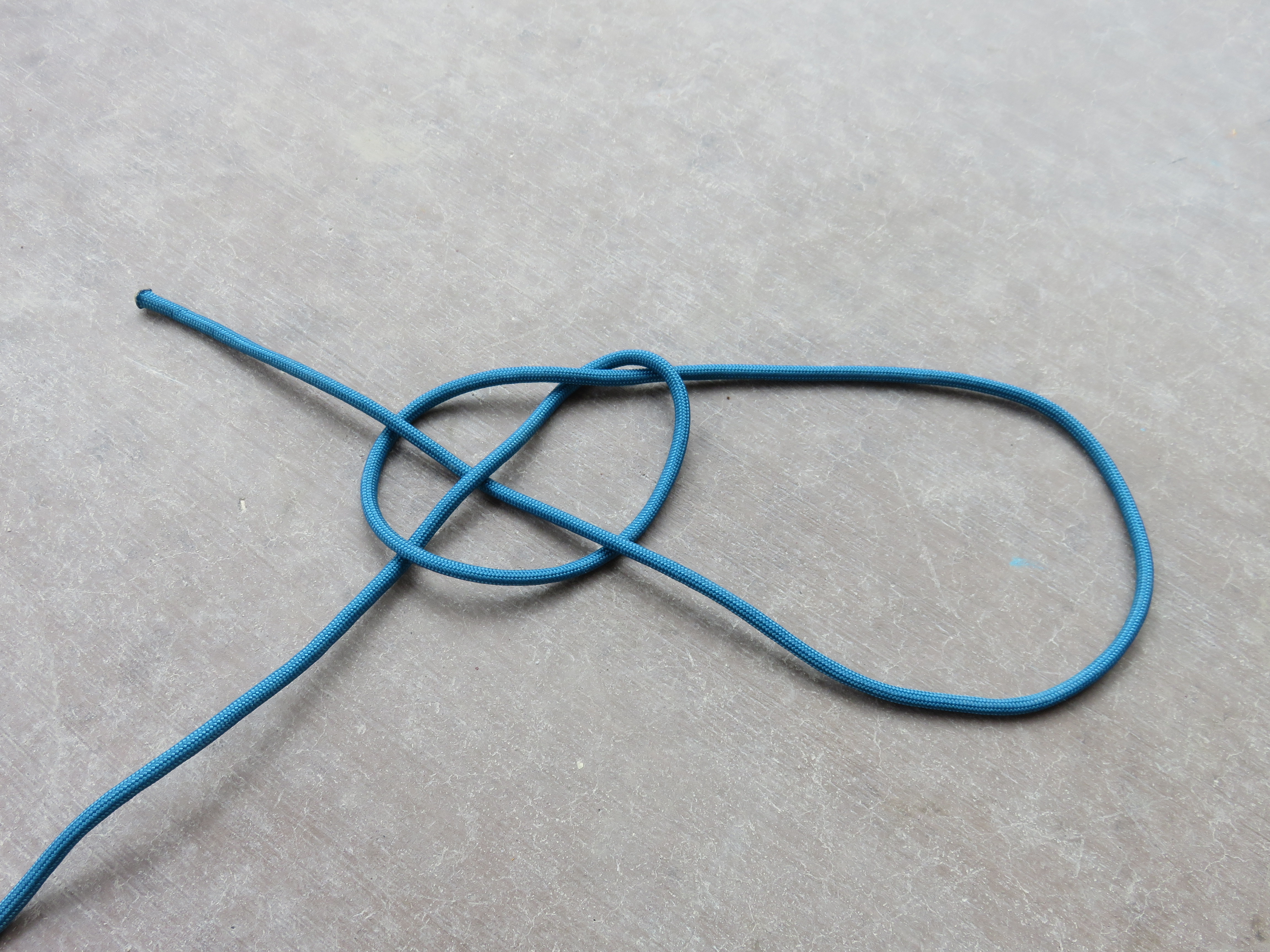 The Only Knot You Need to Know. : 5 Steps (with Pictures) - Instructables