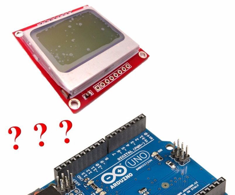 diy game using arduino and nokia 5110 lcd DIY Project to Discover ...