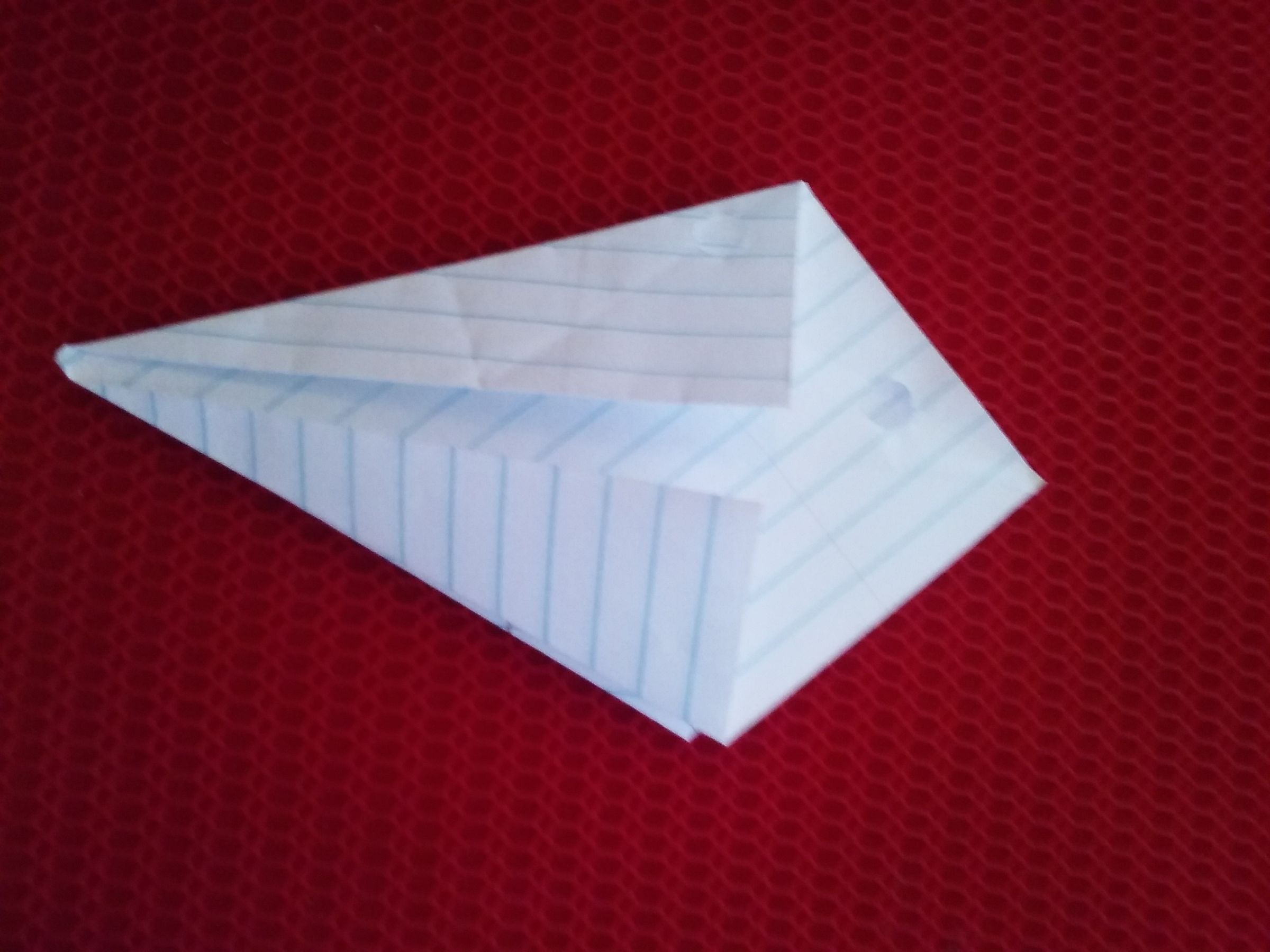 DIY: Origami Star Destroyer : 3 Steps - Instructables