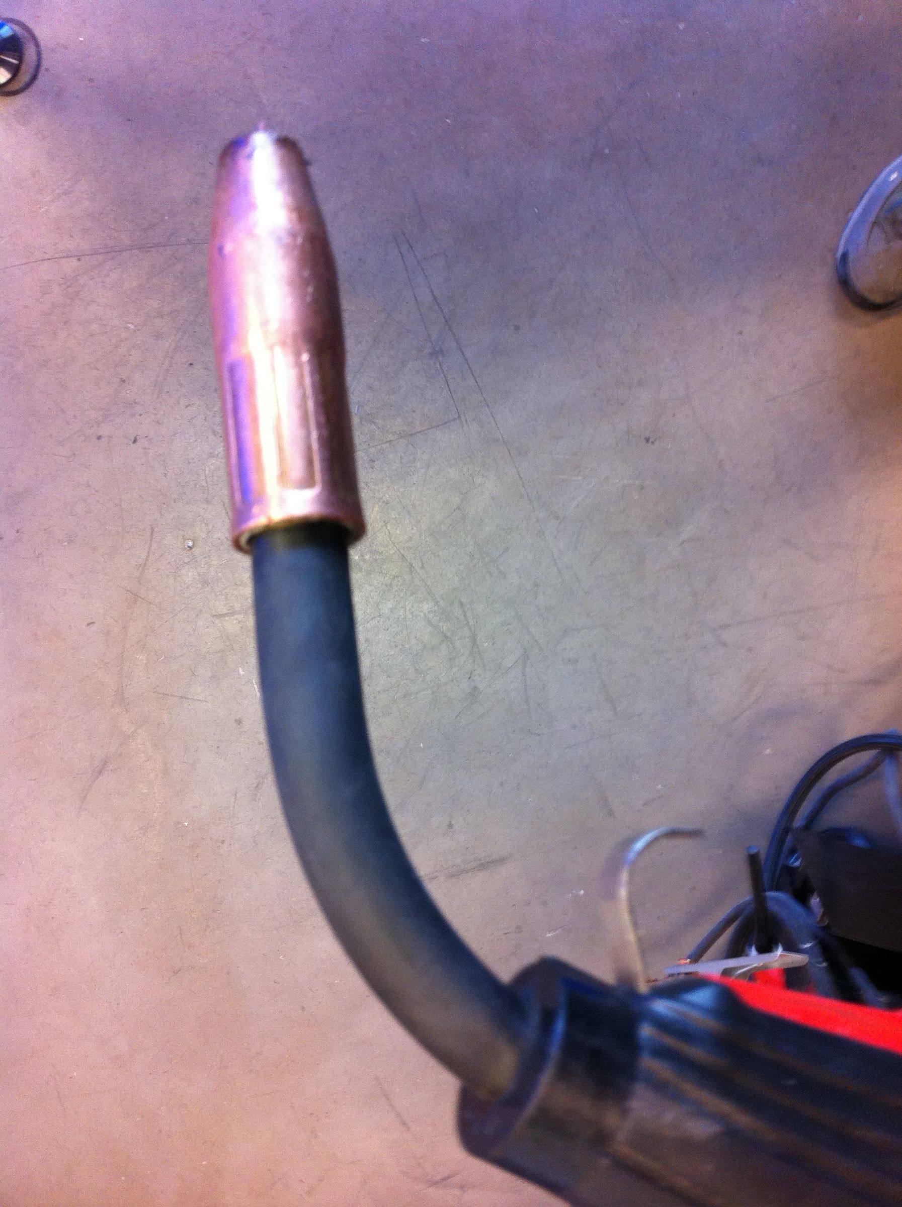 Basics of MIG Welding : 17 Steps (with Pictures) - Instructables