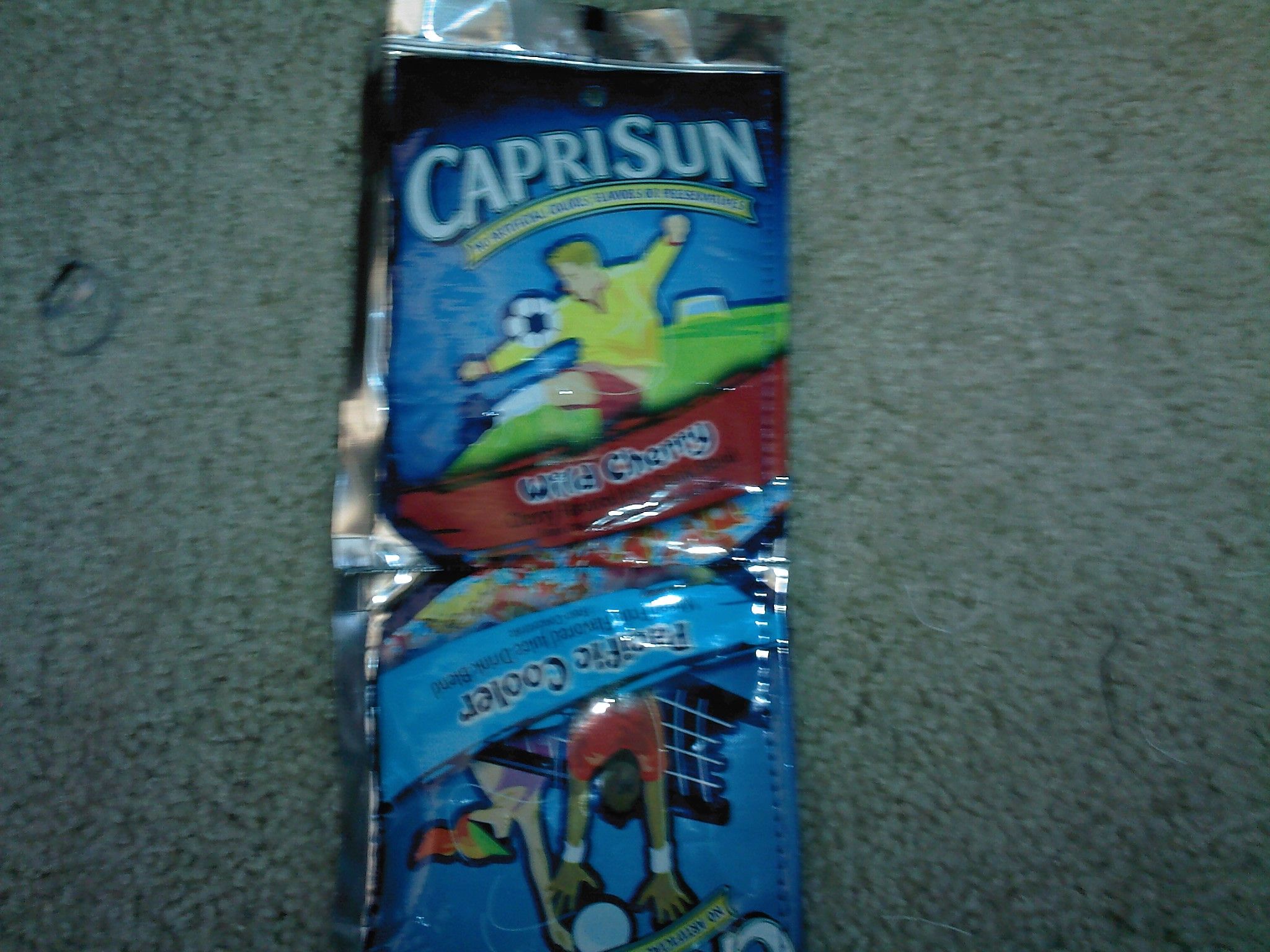 Capri Sun Wallets : 25 Steps (with Pictures) - Instructables