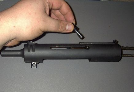 How to Clean Your New Tec 9 : 9 Steps - Instructables