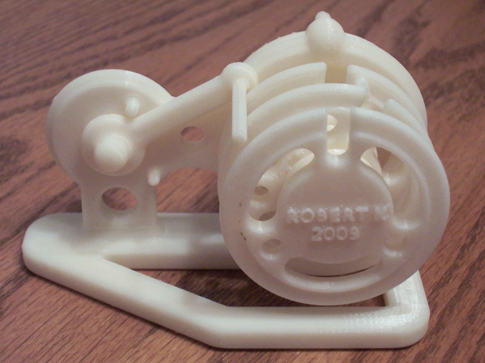 3D-Printed Combination Lock (with Pictures) - Instructables