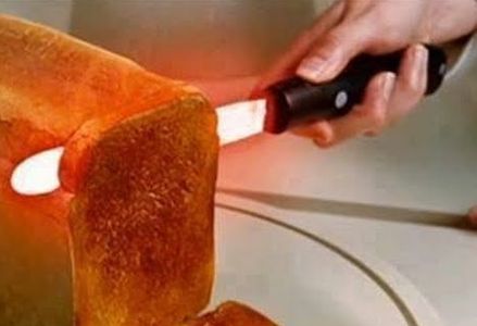 How to Make a Diy HOT KNIFE / TUTORIAL : 5 Steps - Instructables