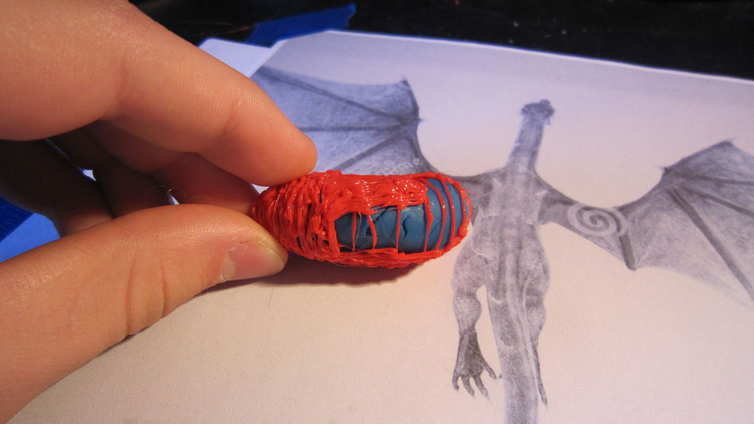 3D Printing a Dragon : 7 Steps (with Pictures) - Instructables