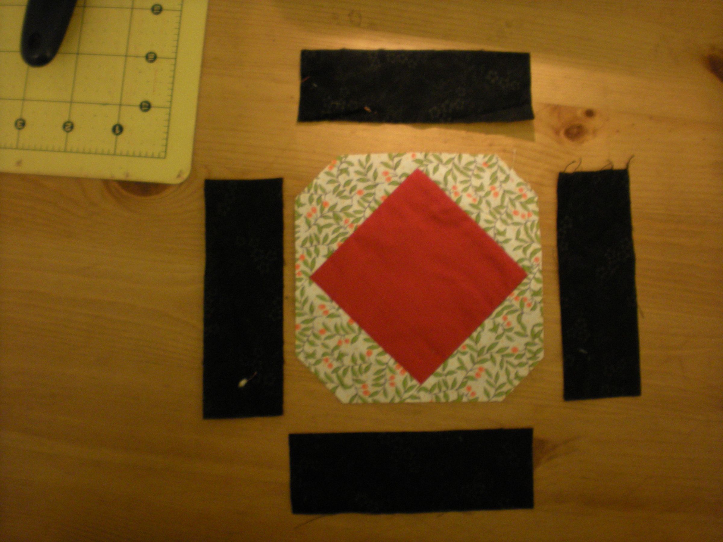 Pineapple Quilt Pattern : 17 Steps (with Pictures) - Instructables