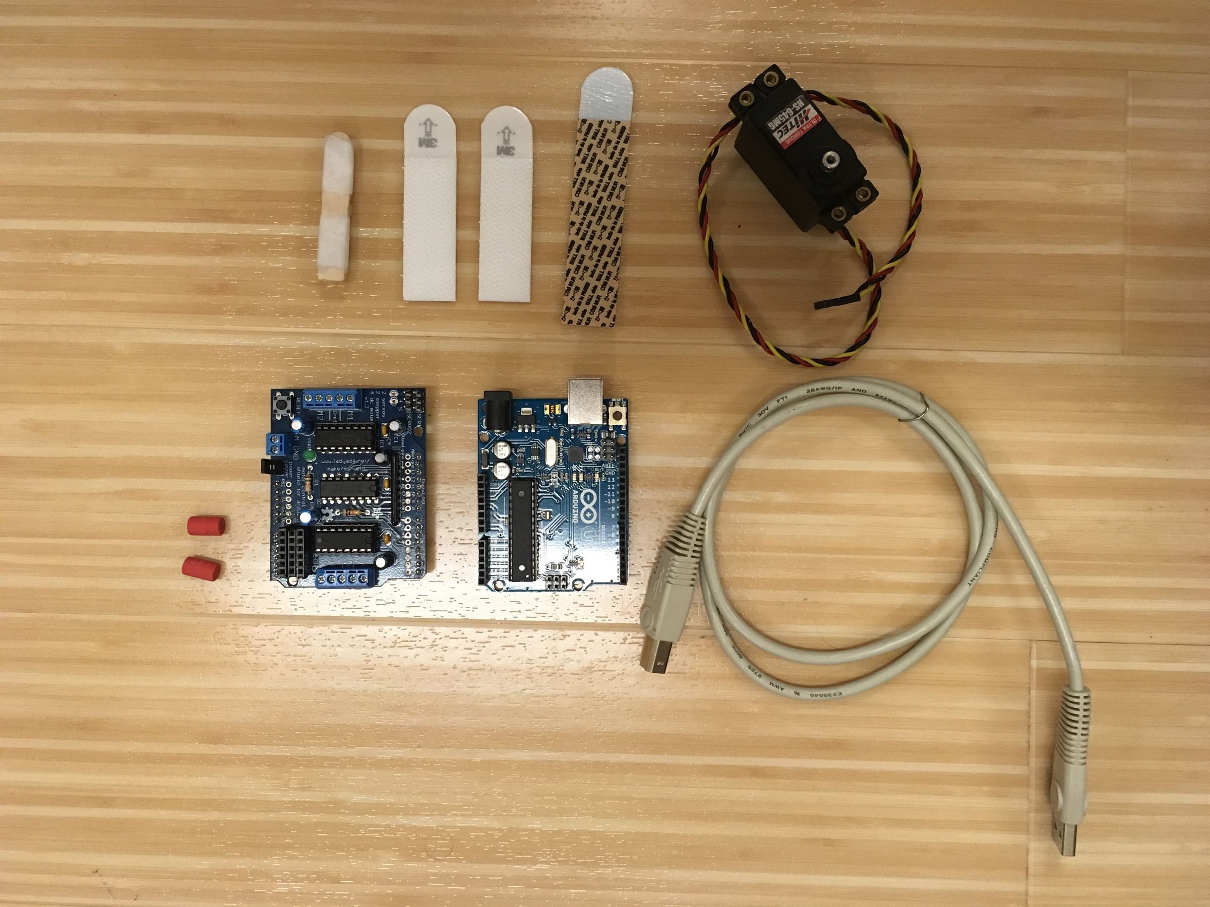 Automatic Light Switch : 6 Steps (with Pictures) - Instructables