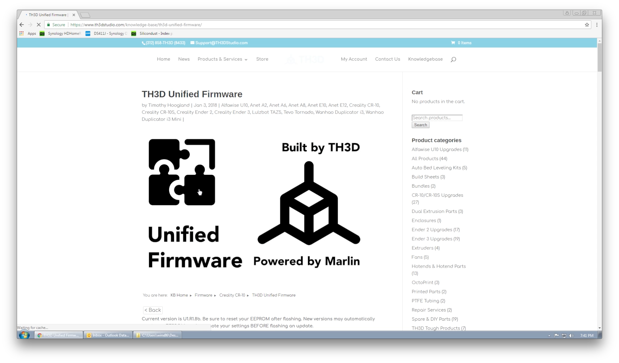 Creality Ender 2 CR-10 Marlin Firmware Upgrade : 10 Steps - Instructables