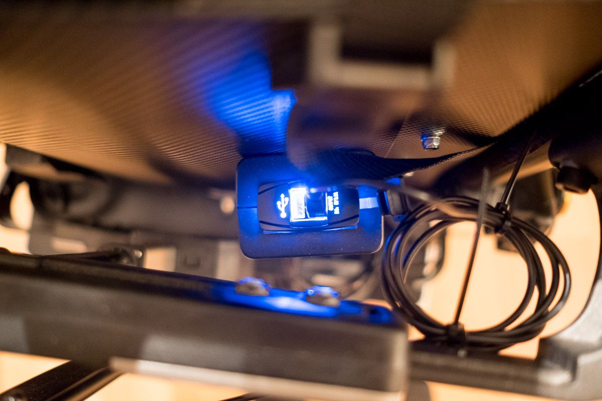 Rear View Camera for an Electric Wheelchair : 10 Steps (with Pictures ...