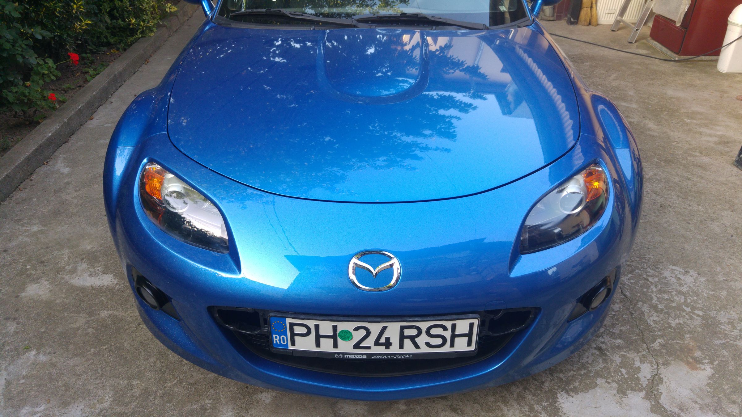 Mazda MX-5 NC1 to NC3.75 Conversion : 6 Steps (with Pictures ...